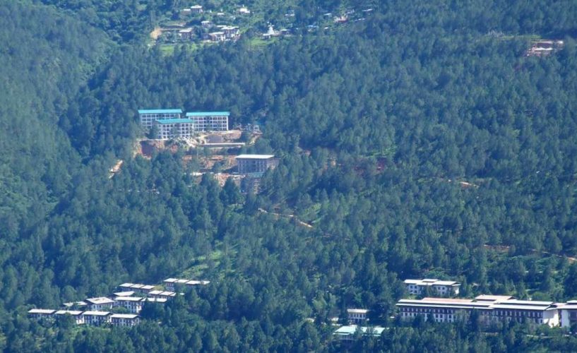 CNR-College of Natural Resources, RUB