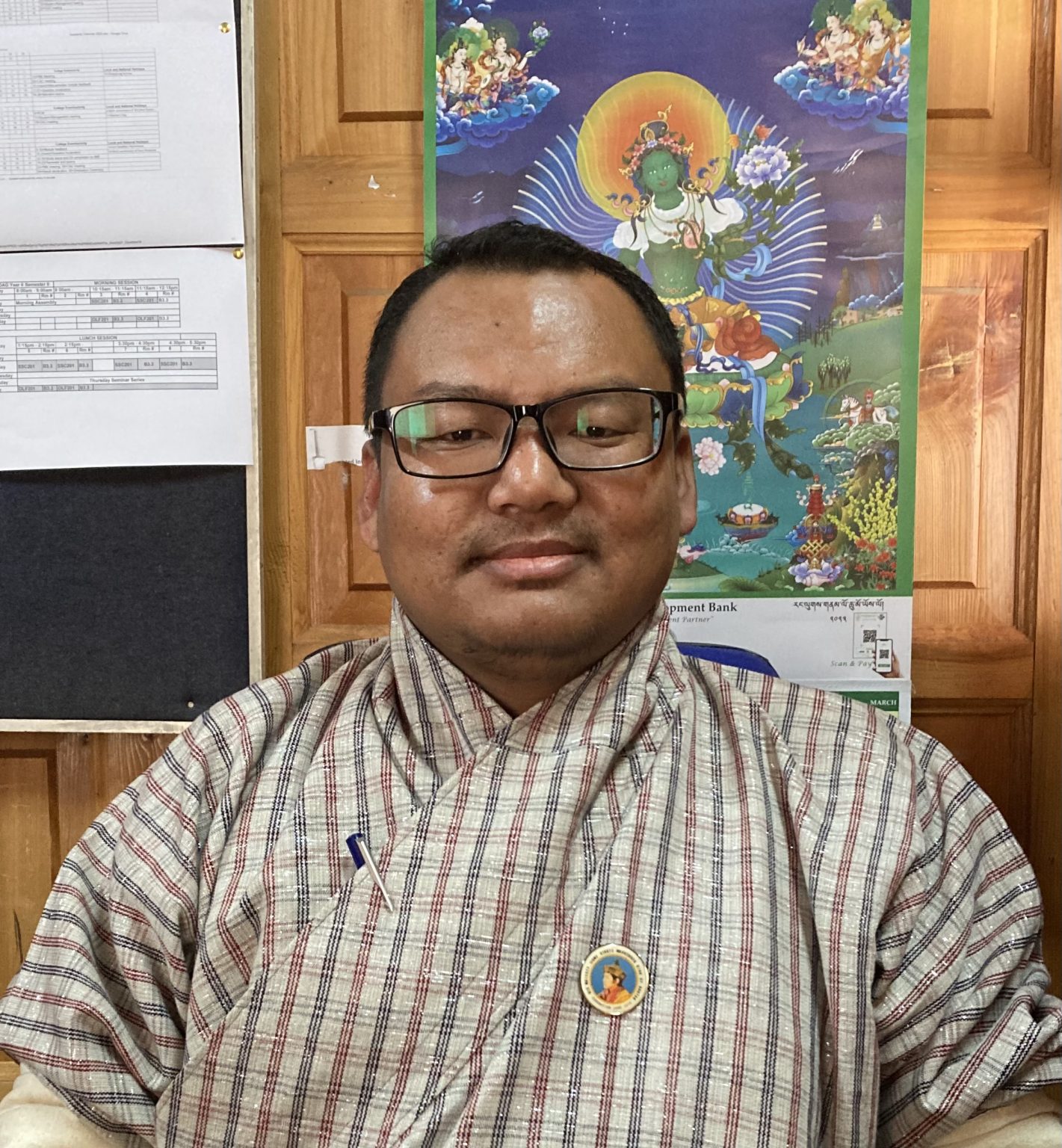 Department of Agriculture – CNR-College of Natural Resources, RUB